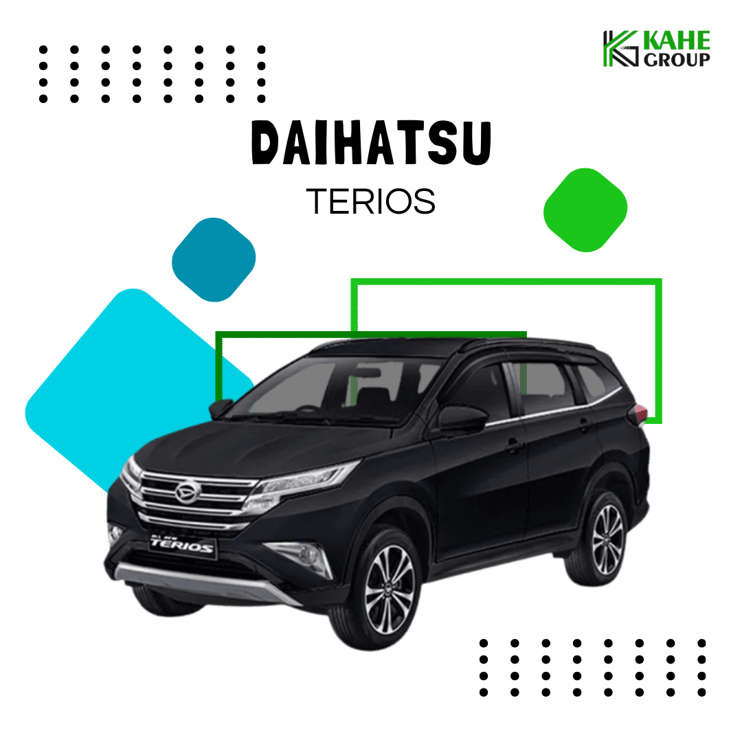 Kendaraan - CV KAHE GROUP